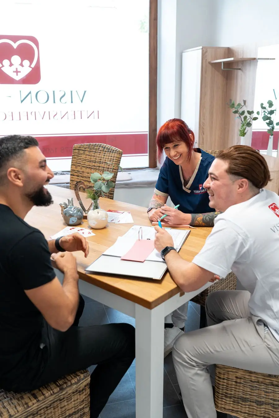 Ambulanter Pflegedienst | Vision-Care GmbH